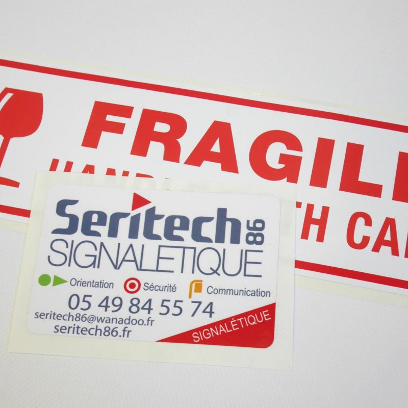 Signalétique de communication