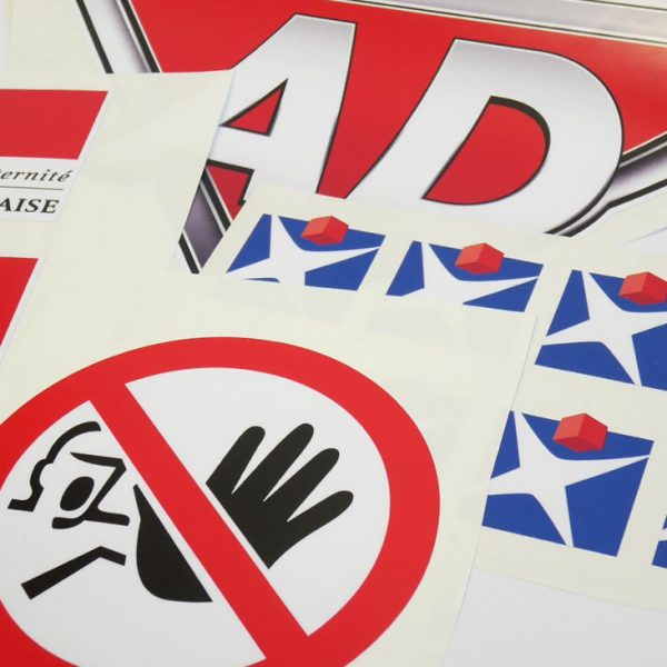 Signalétique de communication