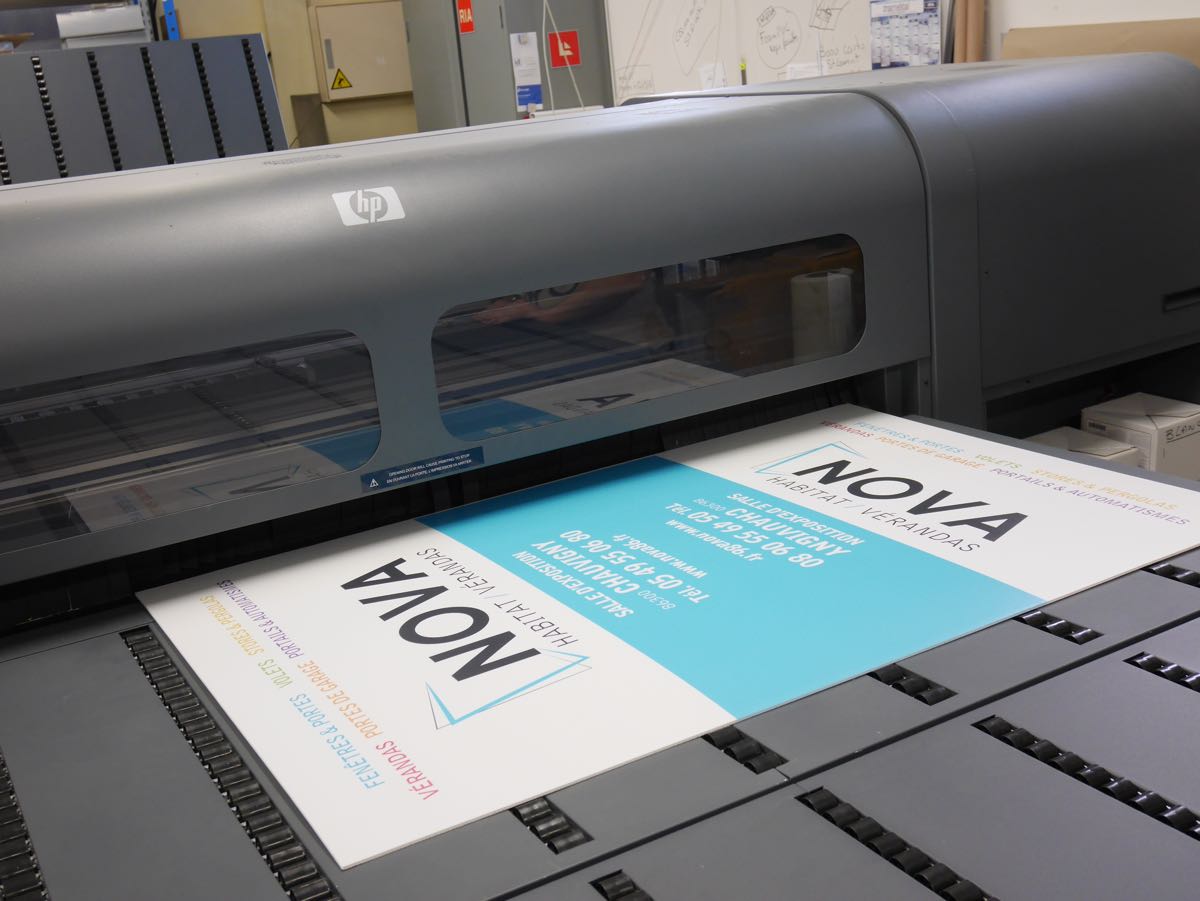 Impression numérique