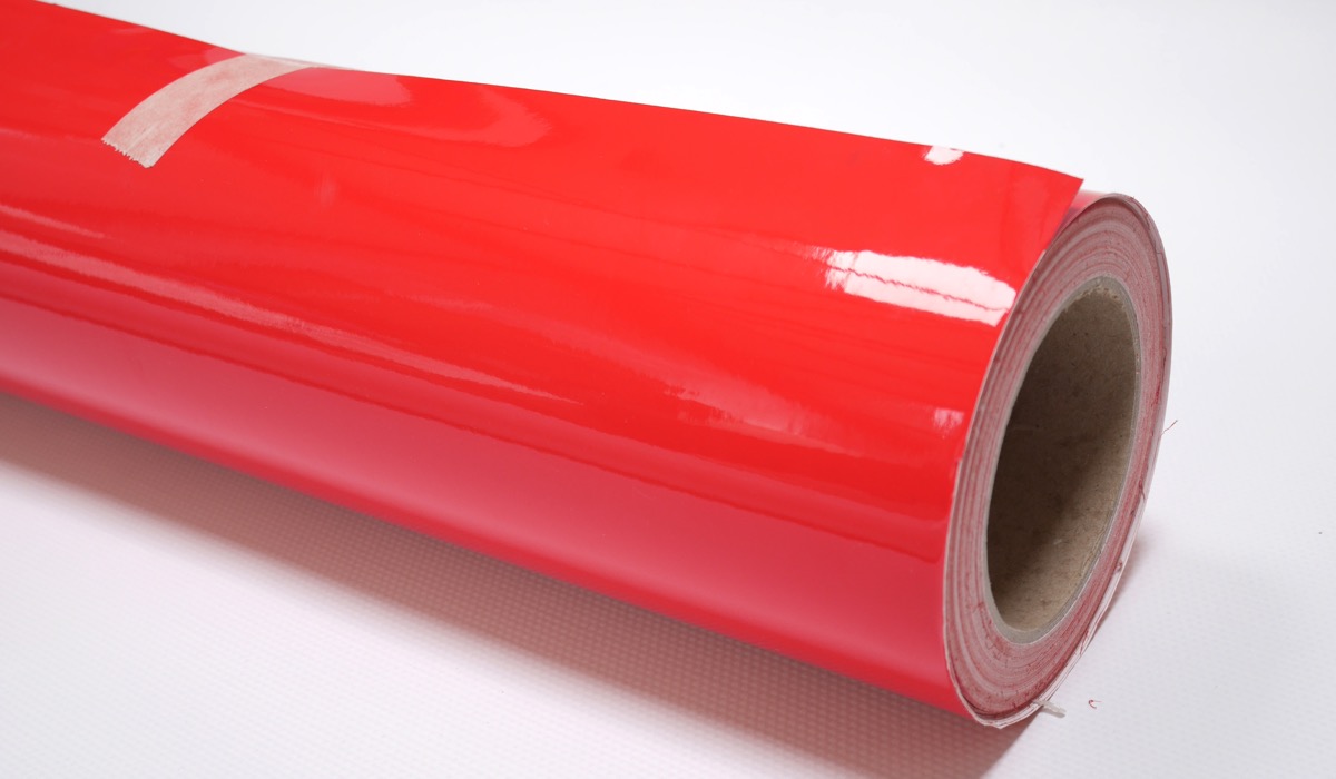 Adhésif prédécoupé