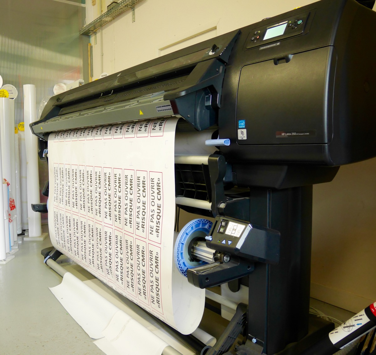 Impression numérique